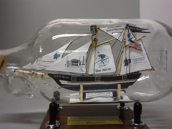 Double-Masted Clipper – Castoff Ships